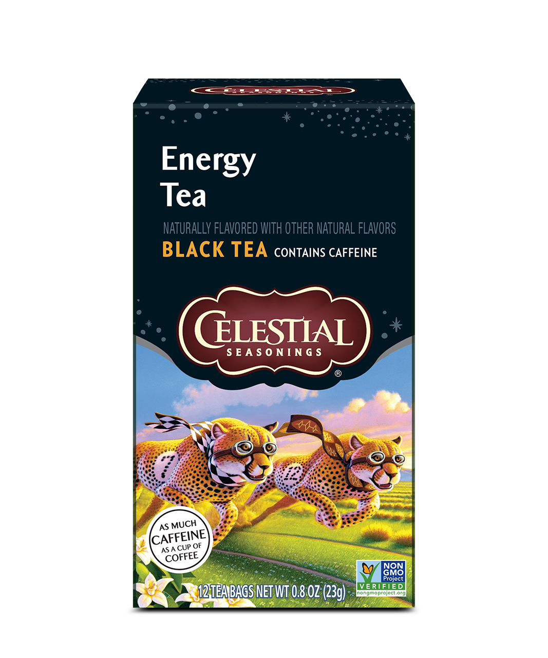 Bold Black Tea Blends | Full-Bodied Flavor in Every Cup – Celestial ...