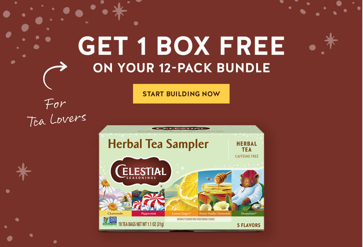 Build a Bundle – Celestial Seasonings