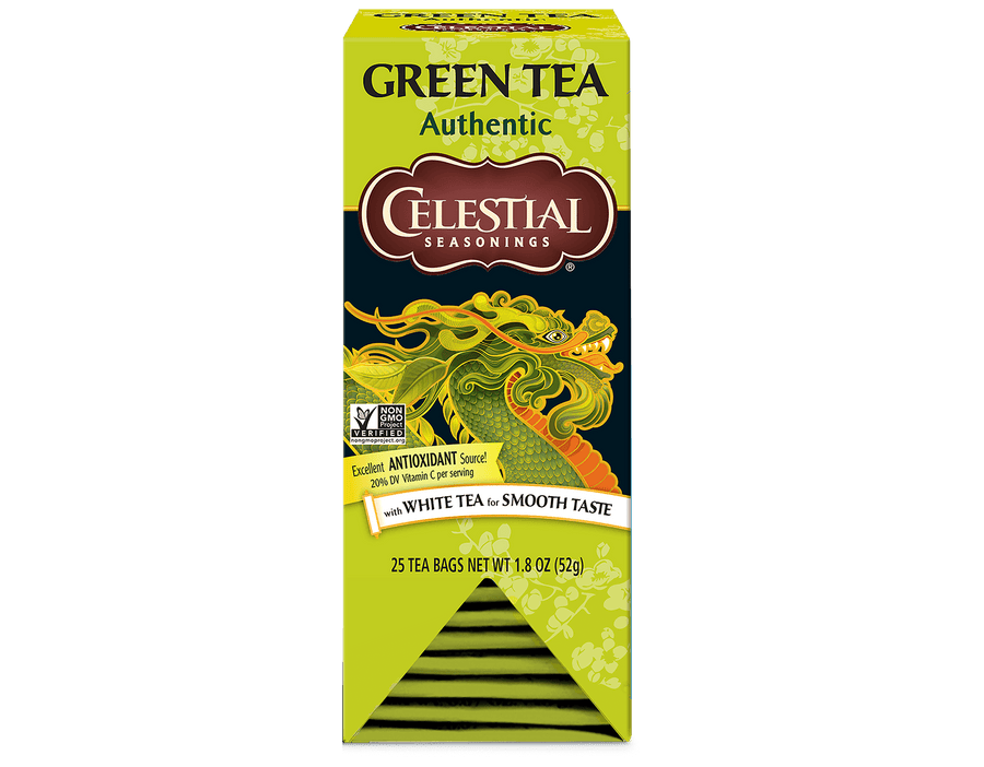 Products – Celestial Seasonings