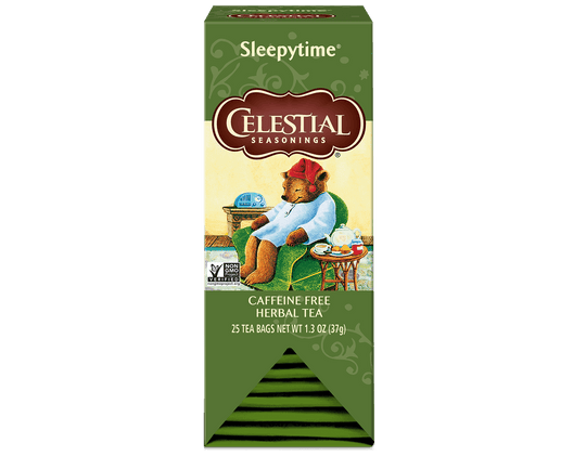 Sleepytime Tea Blends | Relaxing Bedtime Teas with Chamomile ...