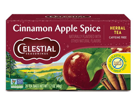 Holiday Tea Blends for Cozy Seasonal Moments – Celestial Seasonings