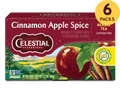 Cinnamon Apple Spice Tea | Sweet & Spicy Herbal Blend – Celestial ...