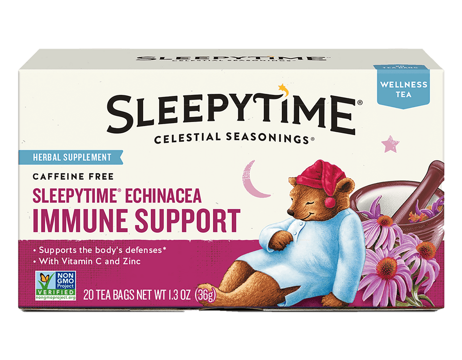 Sleepytime Tea Blends | Relaxing Bedtime Teas with Chamomile ...