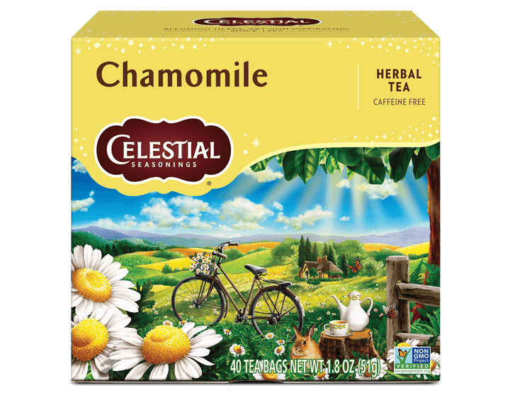 All Products – Celestial Seasonings