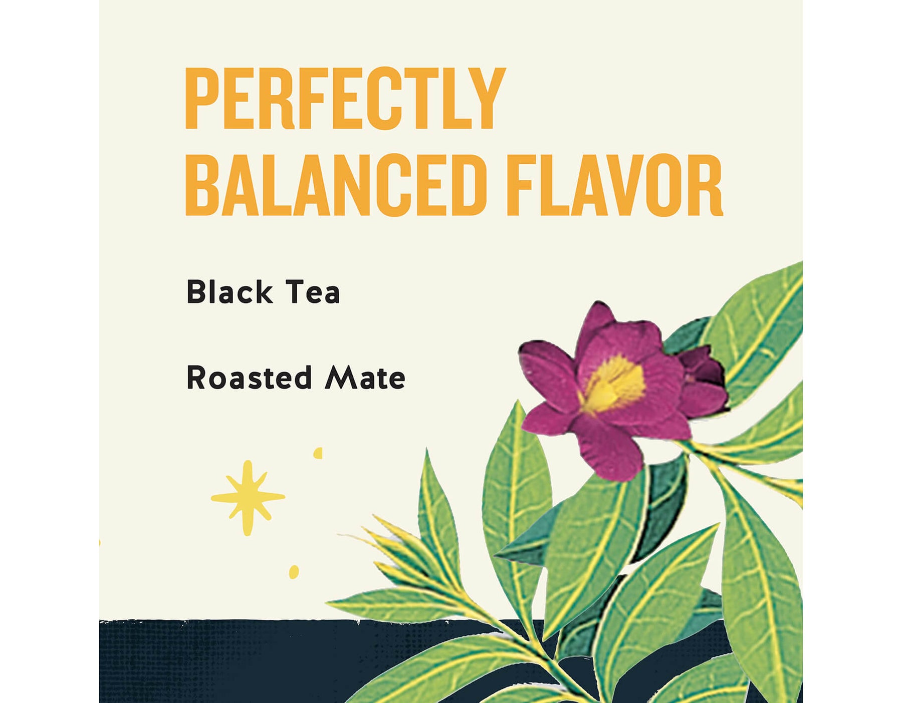 Morning Thunder Tea | Bold Yerba Mate & Black Tea Blend – Celestial ...