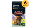 Morning Thunder Tea | Bold Yerba Mate & Black Tea Blend – Celestial ...