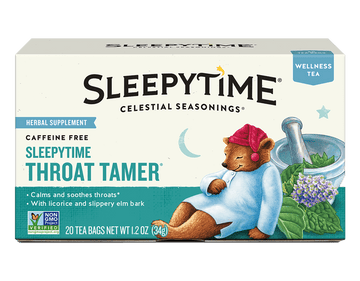 Sleepytime Tea Blends | Relaxing Bedtime Teas with Chamomile ...