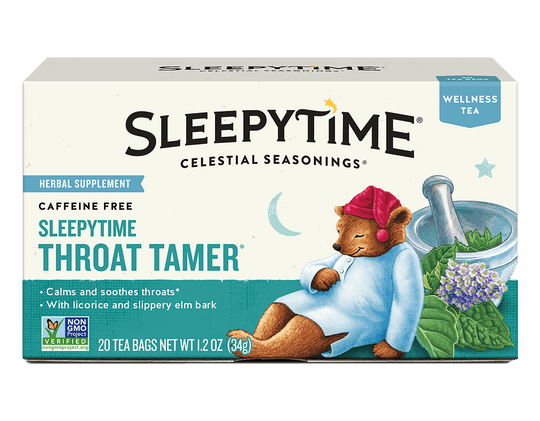 Sleepytime Tea Blends | Relaxing Bedtime Teas with Chamomile ...