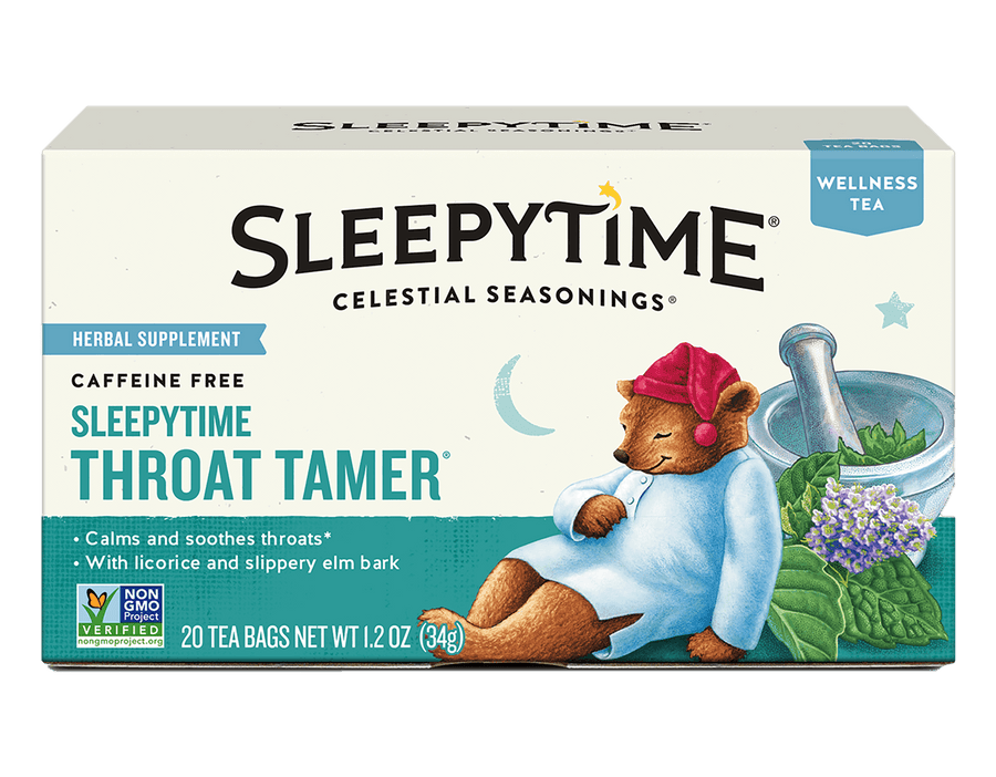 Sleepytime Tea Blends | Relaxing Bedtime Teas with Chamomile ...