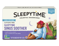 Sleepytime Sinus Soother Tea | Bedtime Sinus Tea with Menthol Cool ...