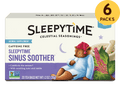 Sleepytime Sinus Soother Tea | Bedtime Sinus Tea with Menthol Cool ...