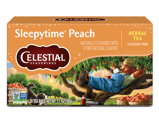 Sleepytime Tea Blends | Relaxing Bedtime Teas with Chamomile ...