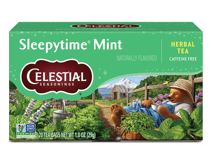Sleepytime Tea Blends | Relaxing Bedtime Teas with Chamomile ...