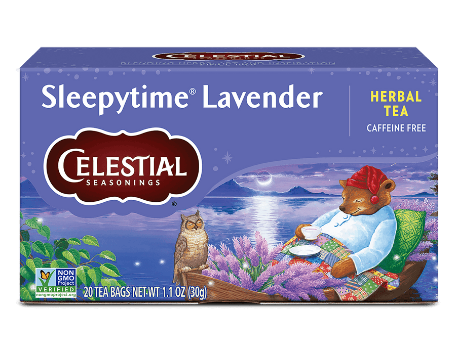Sleepytime Tea Blends | Relaxing Bedtime Teas with Chamomile ...