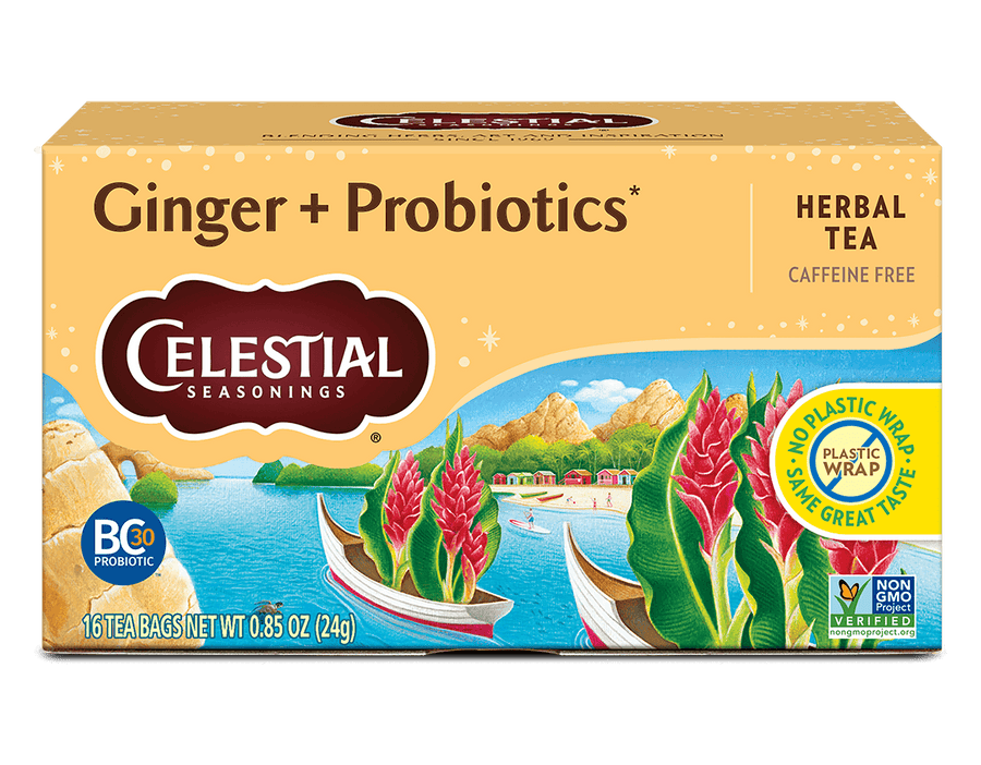 Herbal Tea Blends | Caffeine-Free Teas for Comfort & Flavor – Celestial ...