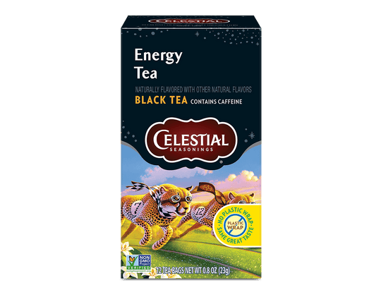 Bold Black Tea Blends | Full-Bodied Flavor in Every Cup – Celestial ...