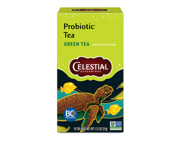 Green Tea – Celestial Seasonings