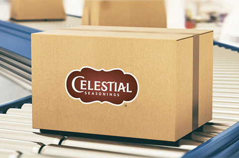 Celestial Seasonings - Taste the World of Celestial Seasonings