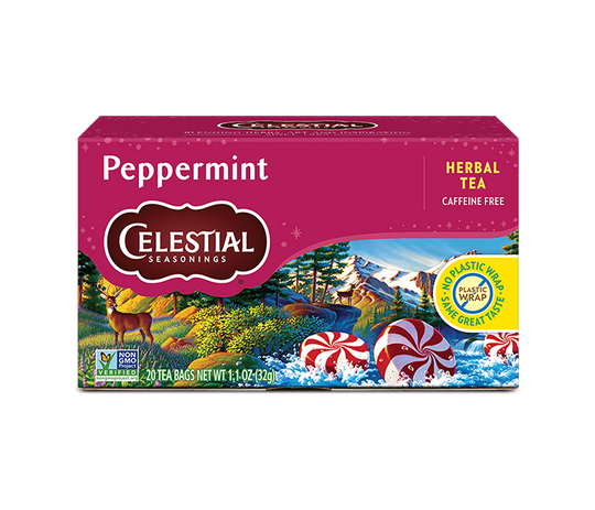 Celestial Seasonings - Taste the World of Celestial Seasonings